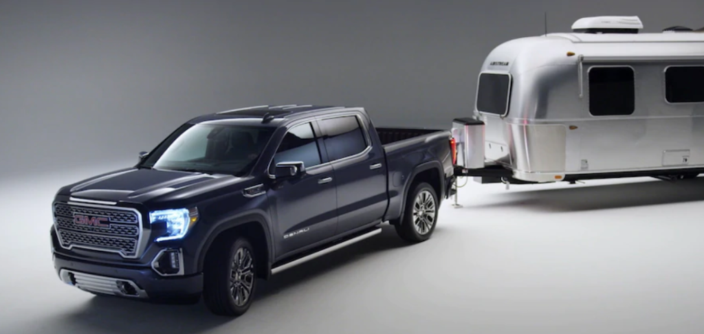 10 Ways the 2019 GMC Sierra 1500's ProGrade Trailering System Makes ...