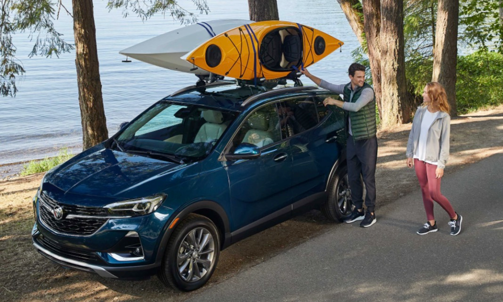 EXPLORING MCLARTY DANIEL BUICK GMC'S THREE MOST AFFORDABLE VEHICLE ...