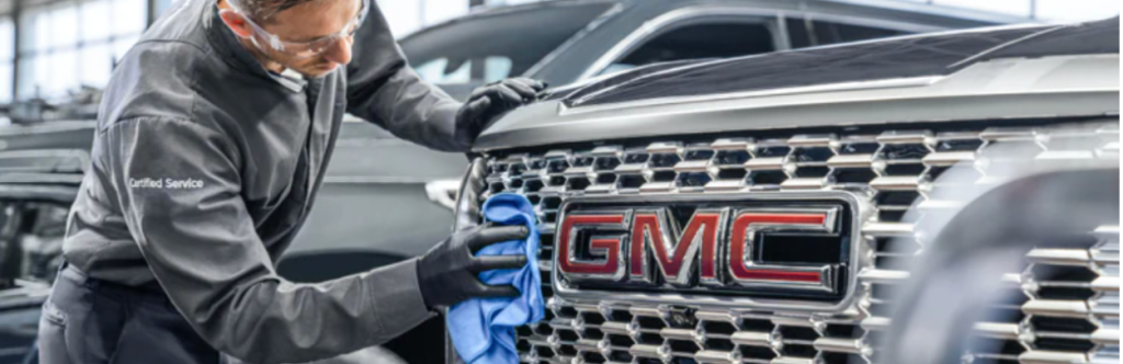 WHAT IS GMC CERTIFIED SERVICE? - McLarty Daniel Buick GMC Blog