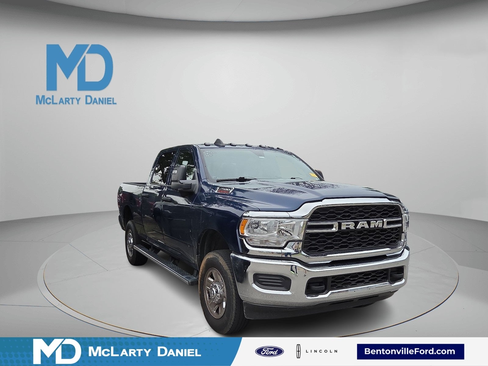 2024 RAM 2500 Tradesman Bentonville AR | McLarty Daniel Buick GMC ...