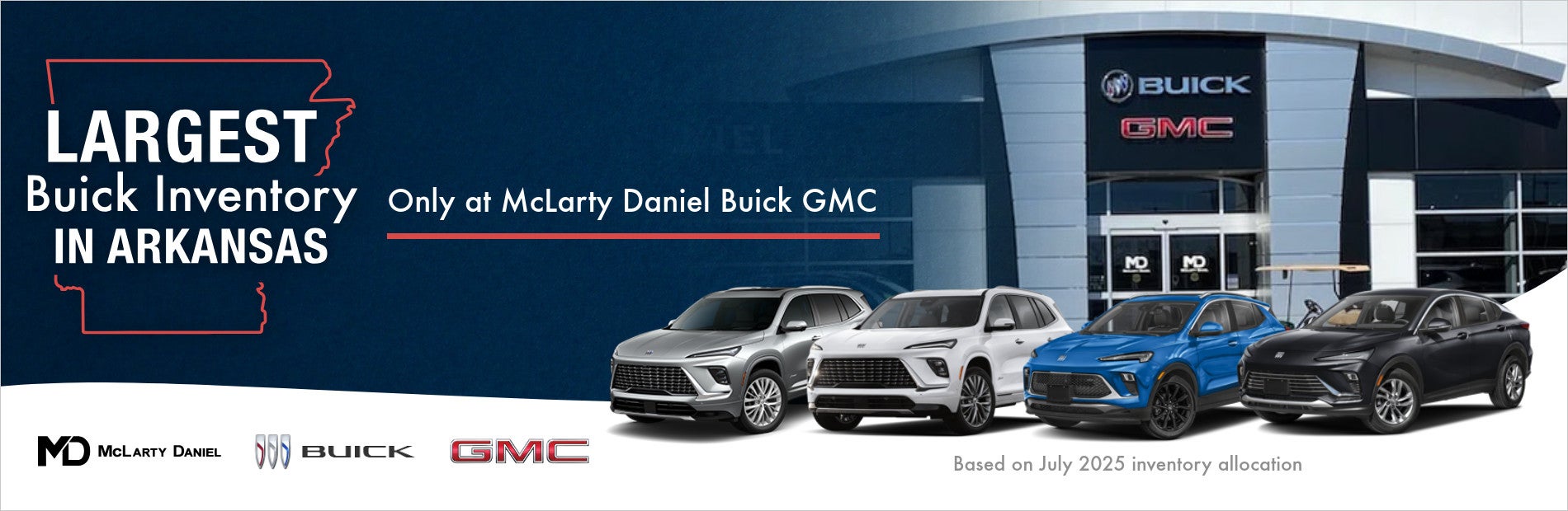 Mclarty Daniel Gmc Bentonville Ar